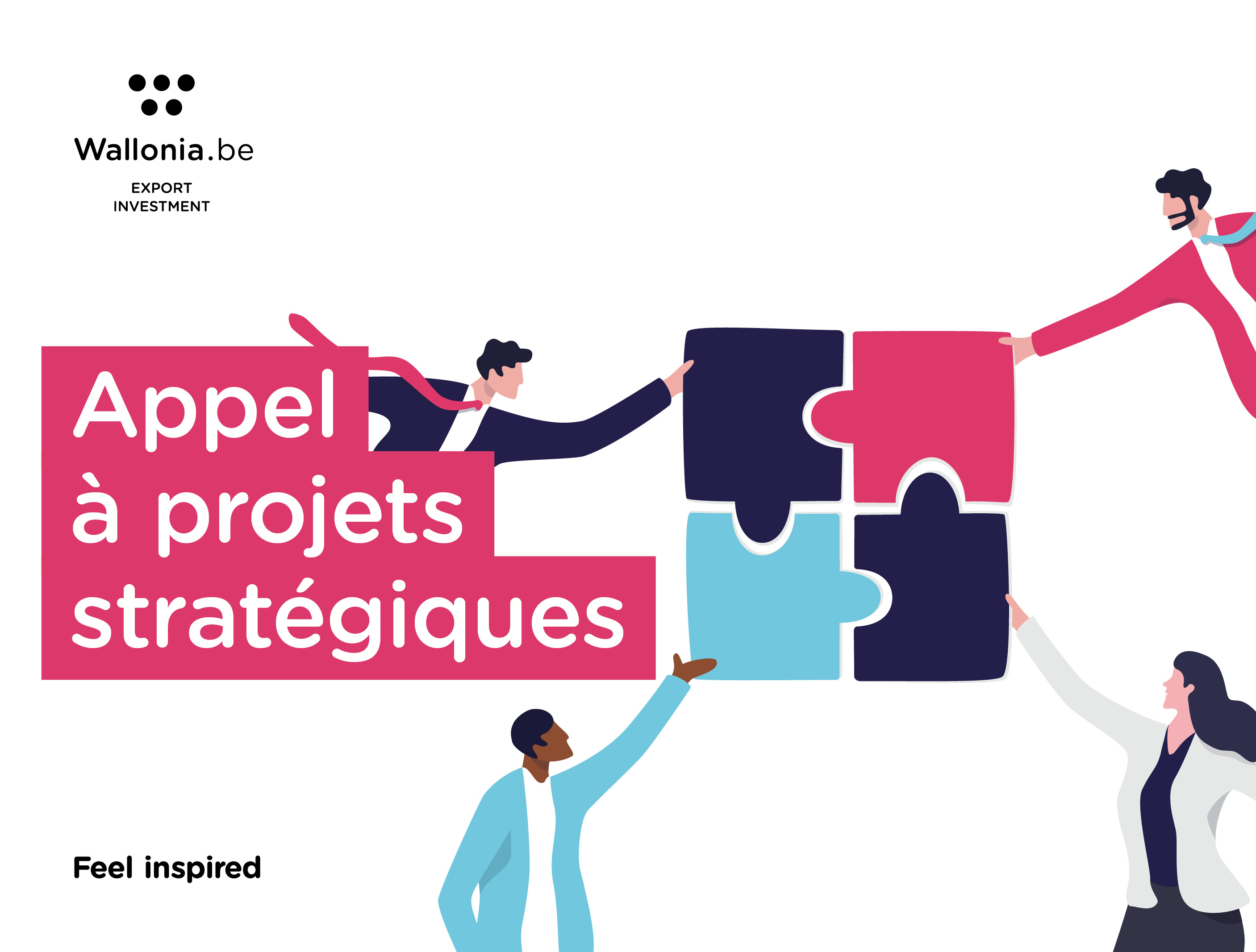 L'AWEX lance son 2e appel à «Projets stratégiques d ...